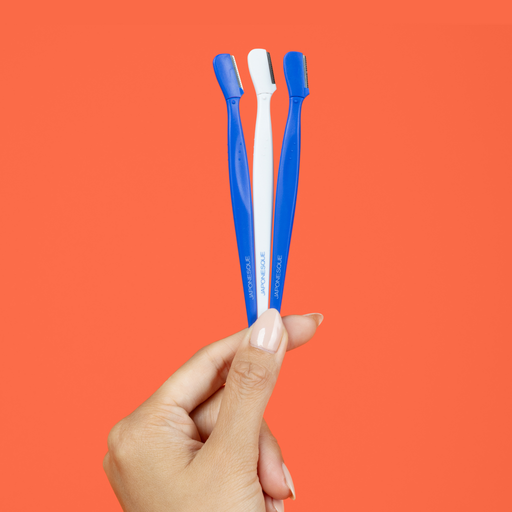 Brow Touch Up Razors Italian Holiday – Japonesque