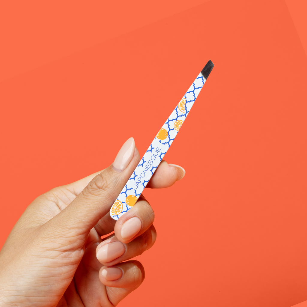 Slant Tweezer Italian Holiday – Japonesque