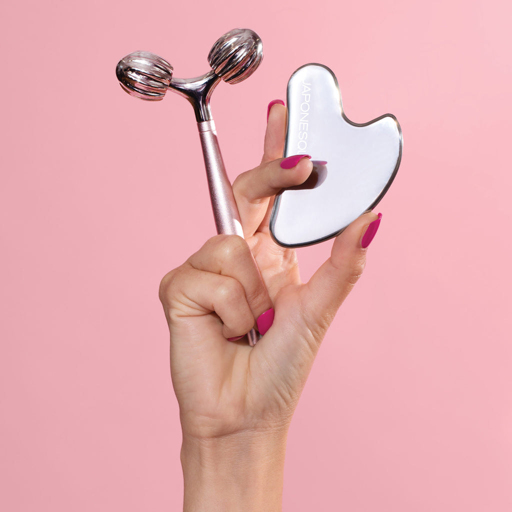 SKINTherapy Contouring Facial Tools – Japonesque